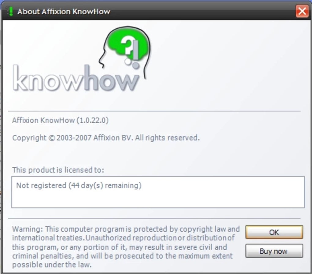 KnowHow - Download